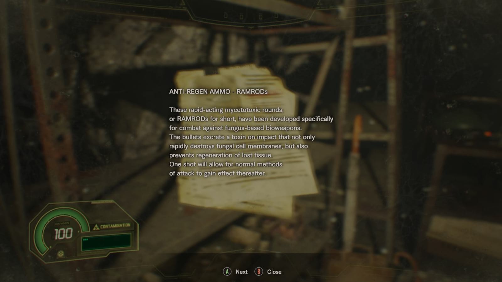 RE7 Not a Hero - Files Location Guide - Resident Evil 7 biohazard - Not ...