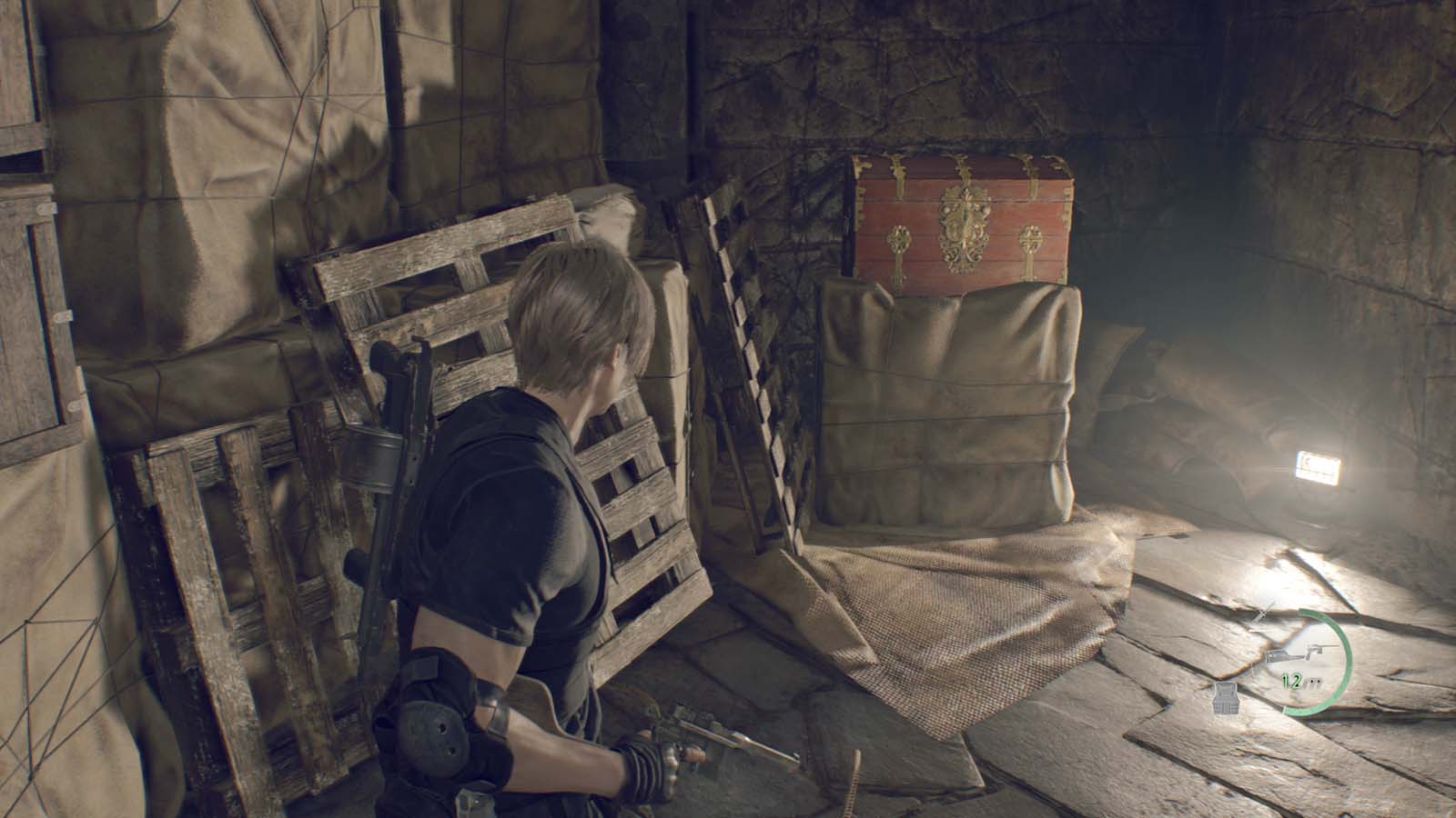 Chapter 12 Guide - Resident Evil 4 Remake (2023) - Neoseeker