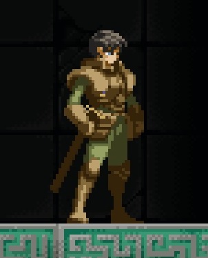 Memory - Record of Lodoss War-Deedlit in Wonder Labyrinth- Walkthrough ...