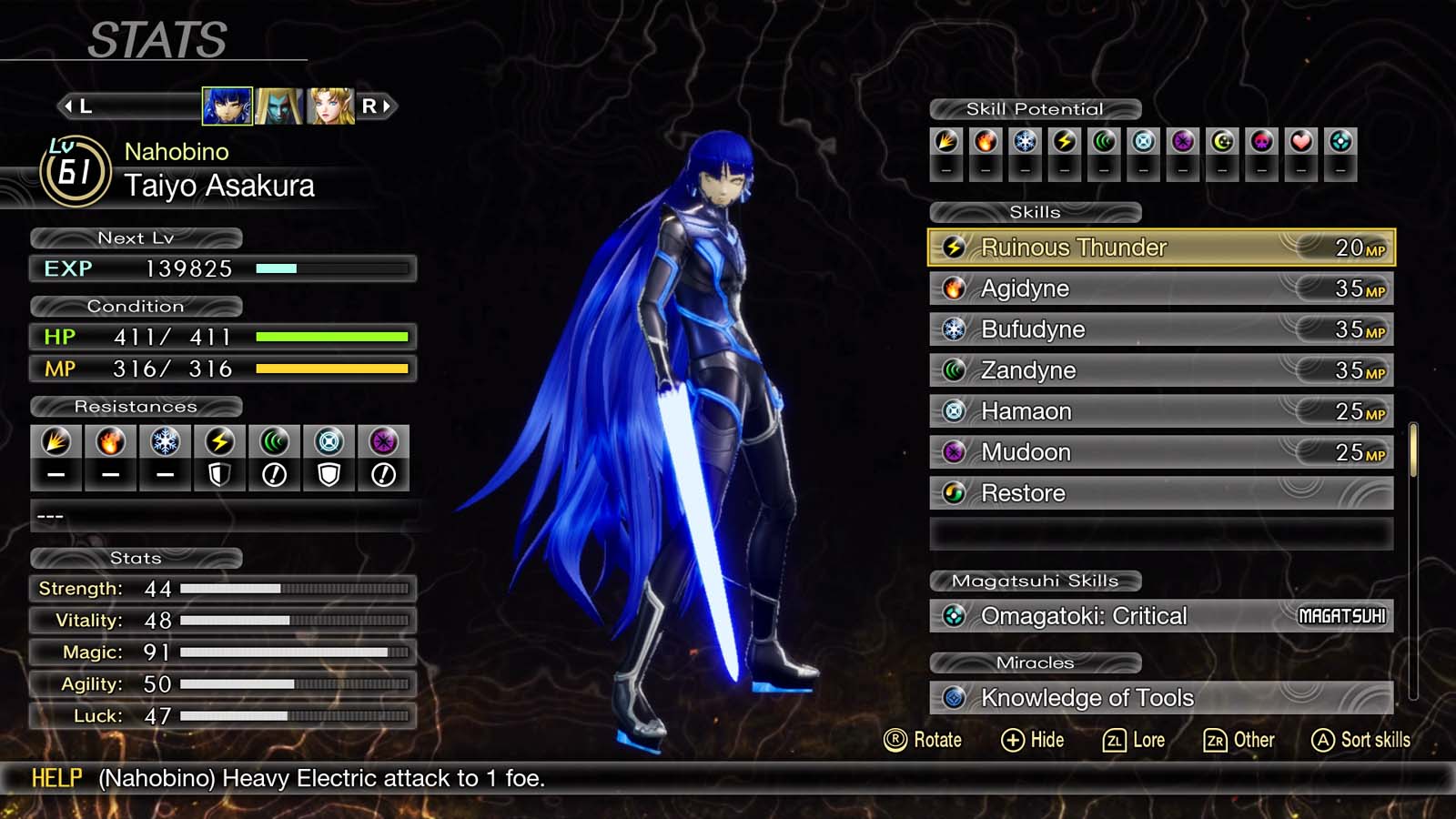 How To Defeat Abaddon - Shin Megami Tensei V Walkthrough - Neoseeker