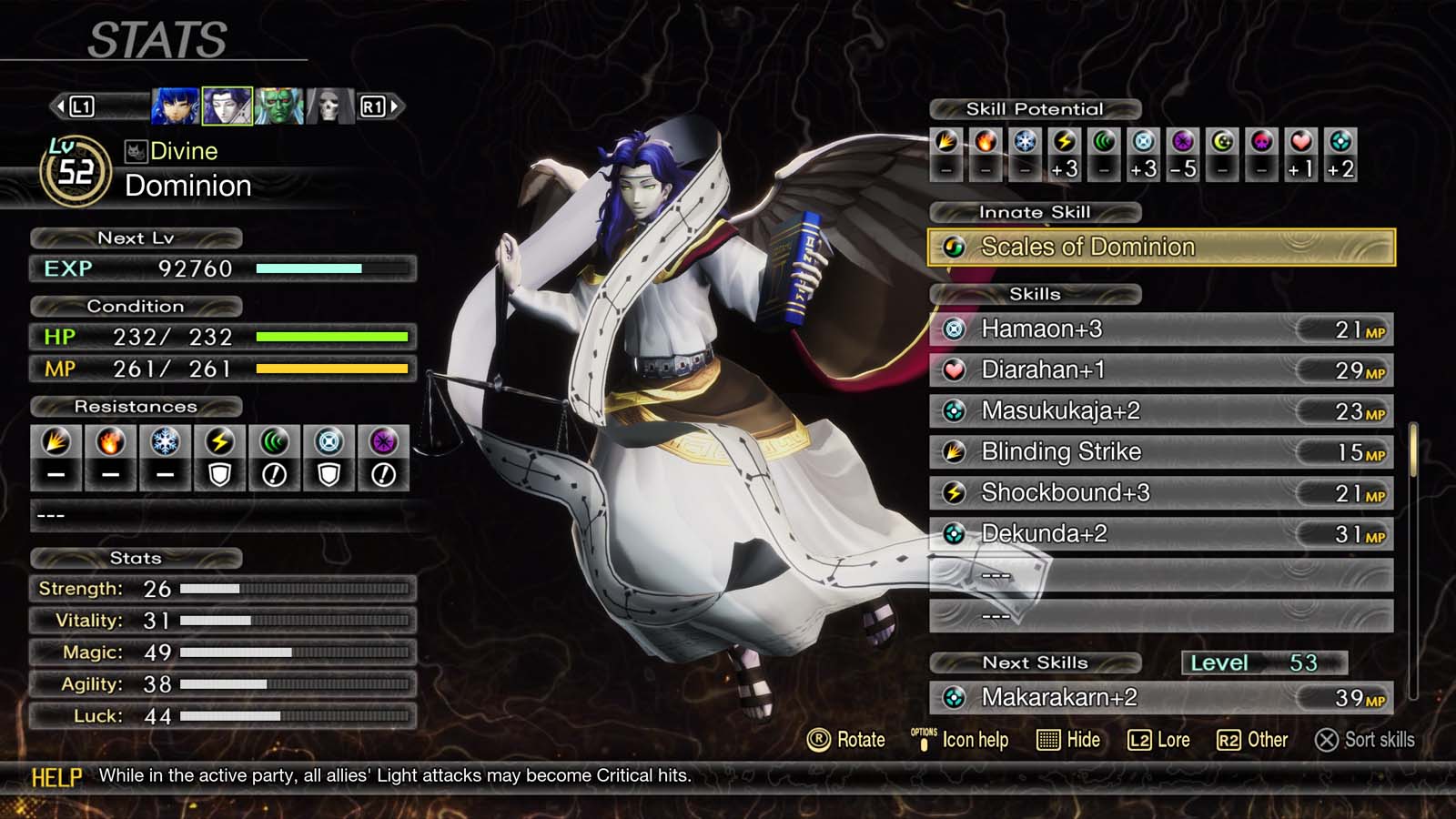 Arioch Boss Fight Guide - Shin Megami Tensei V: Vengeance - Neoseeker