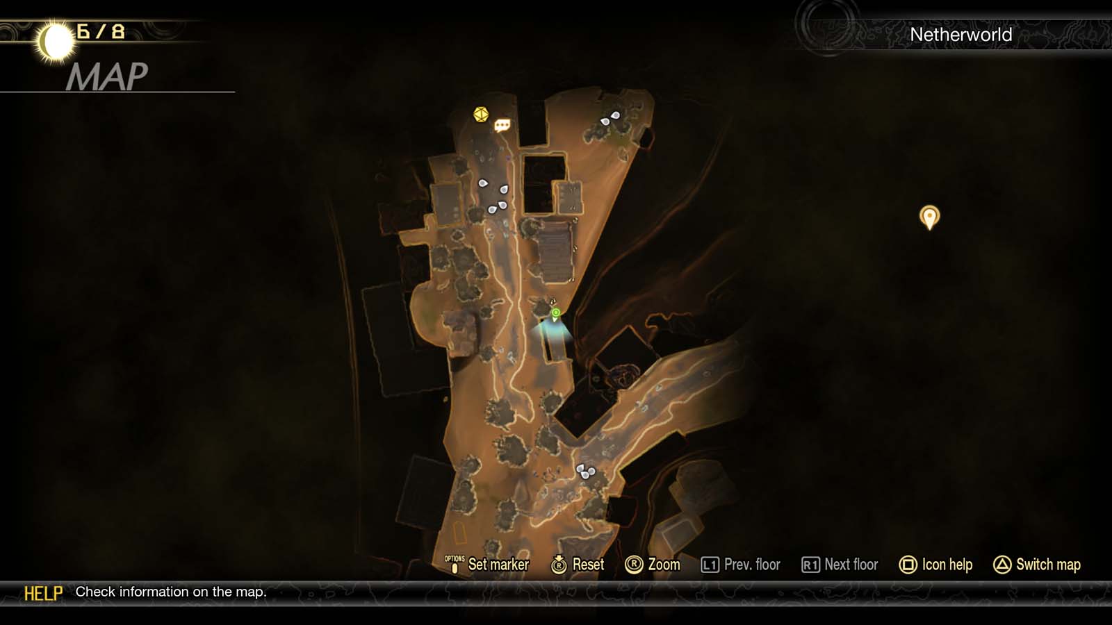 All Miman Locations Guide - Shin Megami Tensei V: Vengeance - Neoseeker