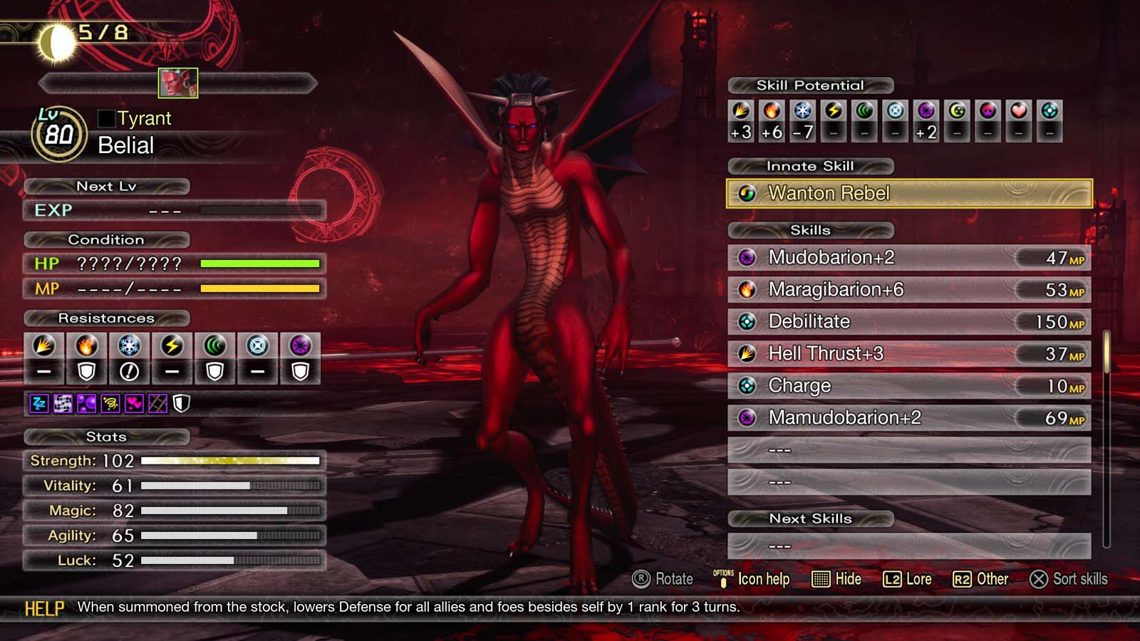 The Seraph's Return Subquest Guide - Shin Megami Tensei V: Vengeance ...