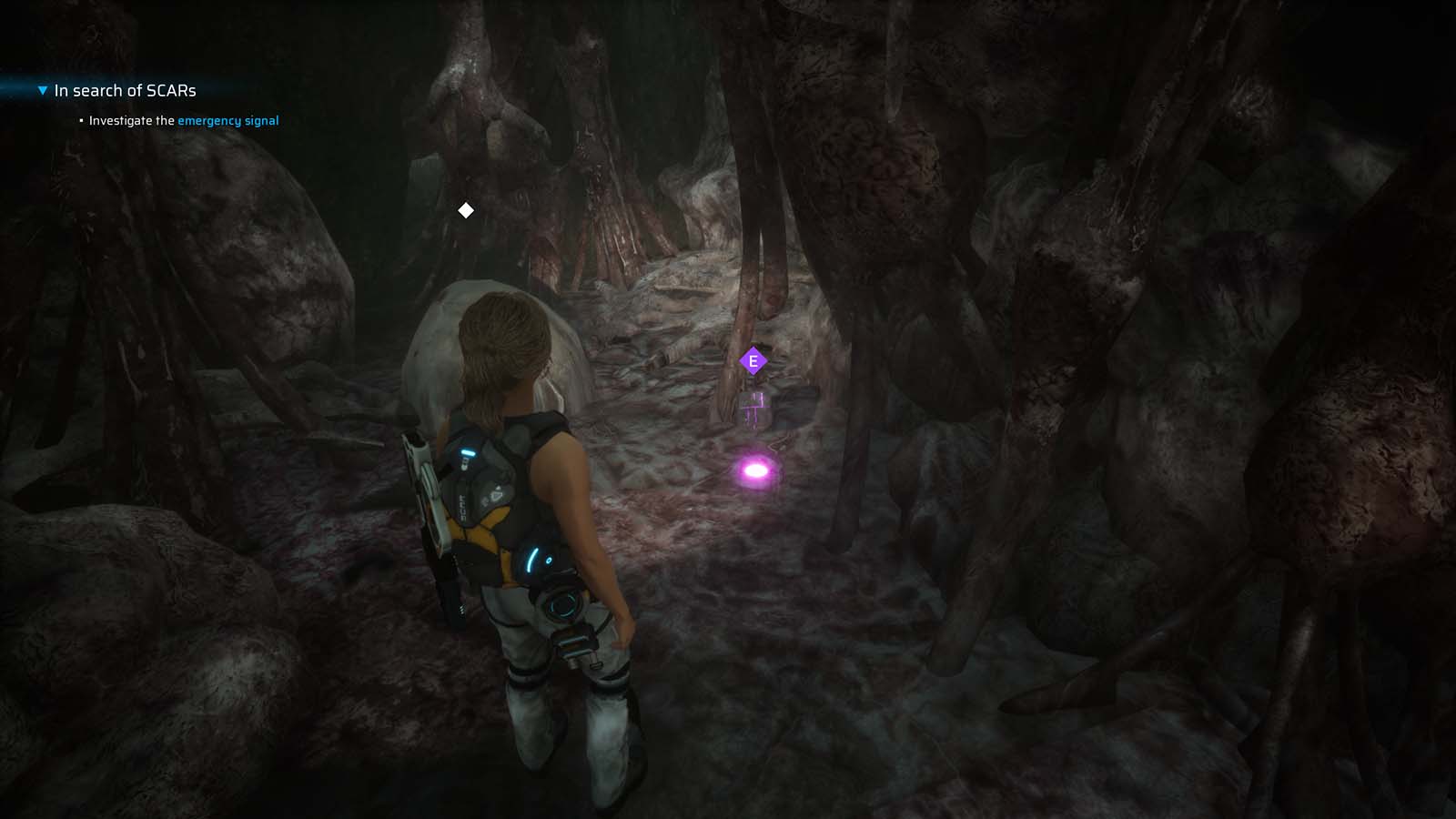 Chapter 1 Knowledge Cubes Guide - Scars Above - Neoseeker