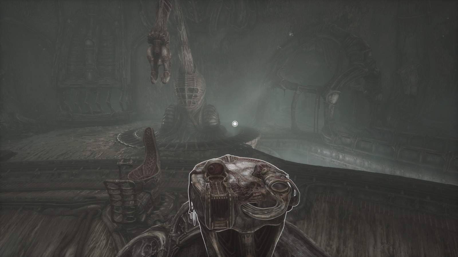 Act I-I - Scorn Walkthrough - Neoseeker