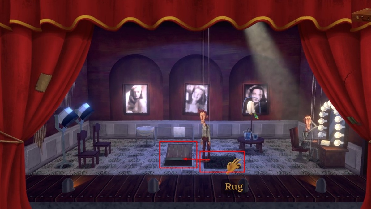 Slender Threads Epilogue Guide - Neoseeker