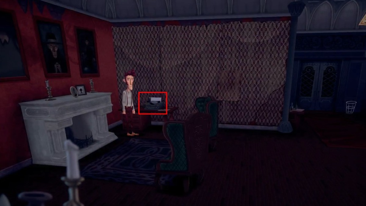 Slender Threads Factory Guide - Neoseeker