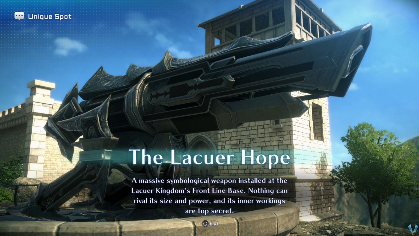 Star Ocean: The Second Story R - Lacuer Front Line Base Walkthrough ...