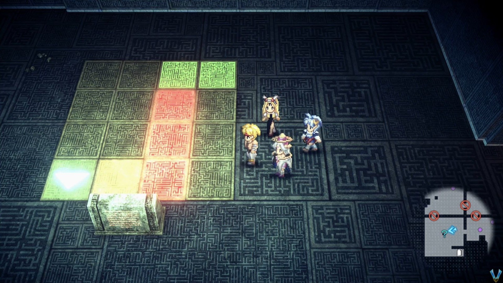 Star Ocean: The Second Story R - Maze of Tribulations Walkthrough ...