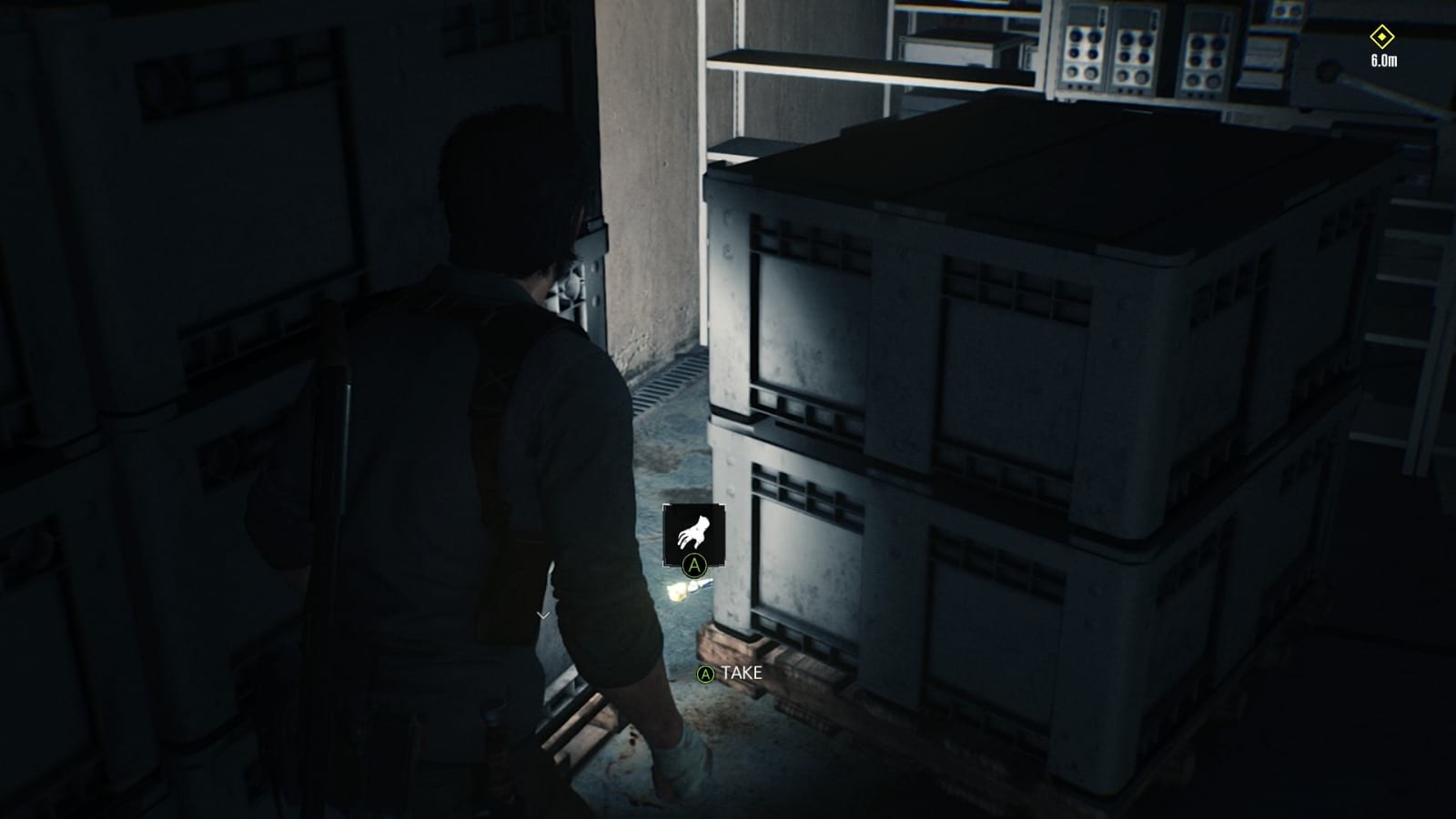 Mysterious Object Locations - The Evil Within 2 Walkthrough - Neoseeker