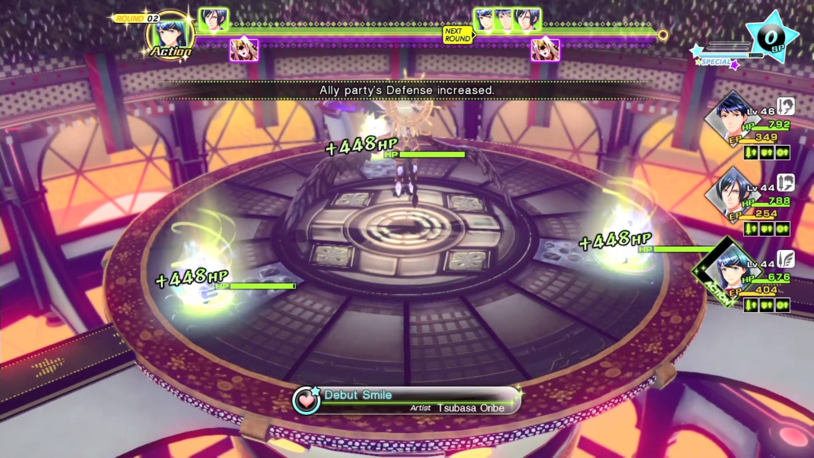 Side Stories: Tsubasa Oribe - Tokyo Mirage Sessions #FE Encore ...