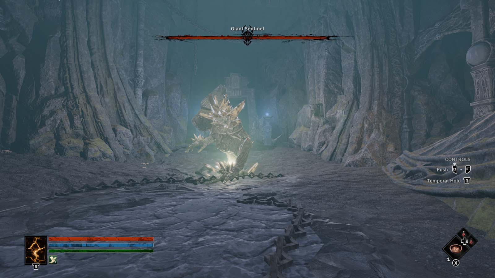 Giant Sentinel Battle Guide - Tainted Grail: The Fall of Avalon - Neoseeker