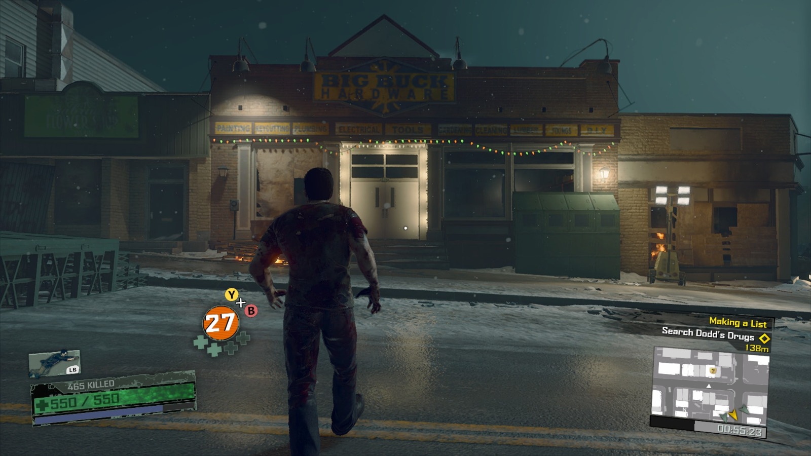 Tainted Zombrex Cases - Dead Rising 4: Frank Rising Walkthrough - Neoseeker