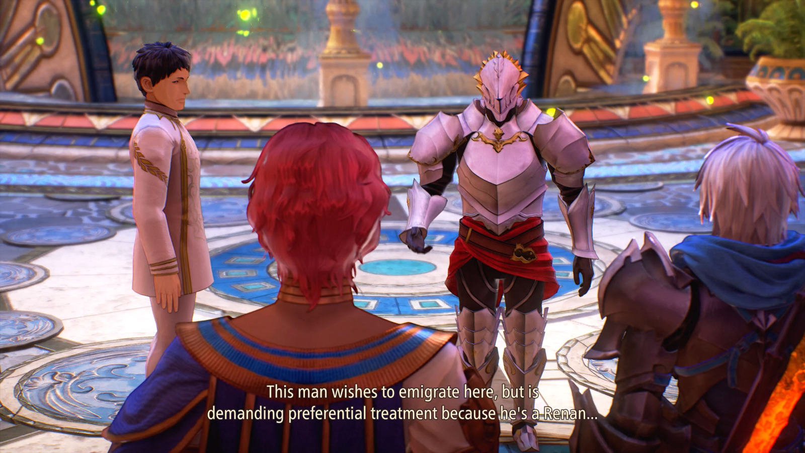 Walkthrough: Disappearance and Distress - Tales of Arise - Neoseeker