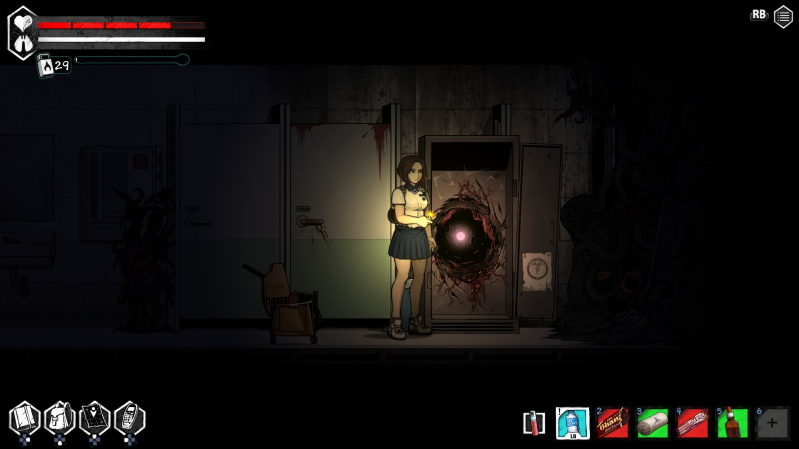 Sehwa Hospital - The Coma 2: Vicious Sisters Walkthrough - Neoseeker