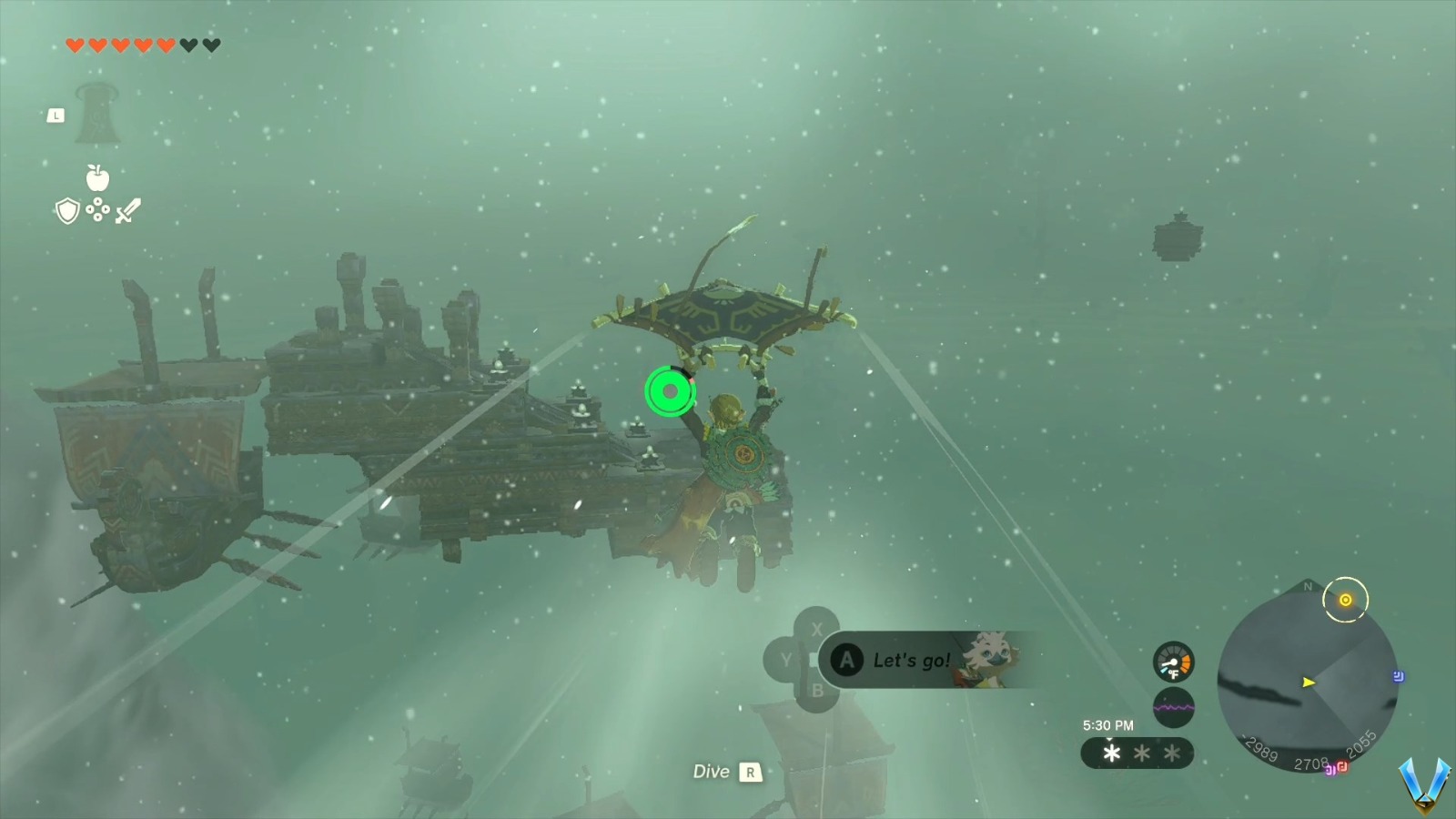 Tulin of Rito Village - The Legend of Zelda: Tears of the Kingdom ...