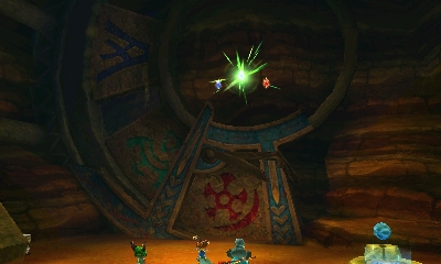 Tempest Way & The Gate of Gears - Ever Oasis Walkthrough - Neoseeker