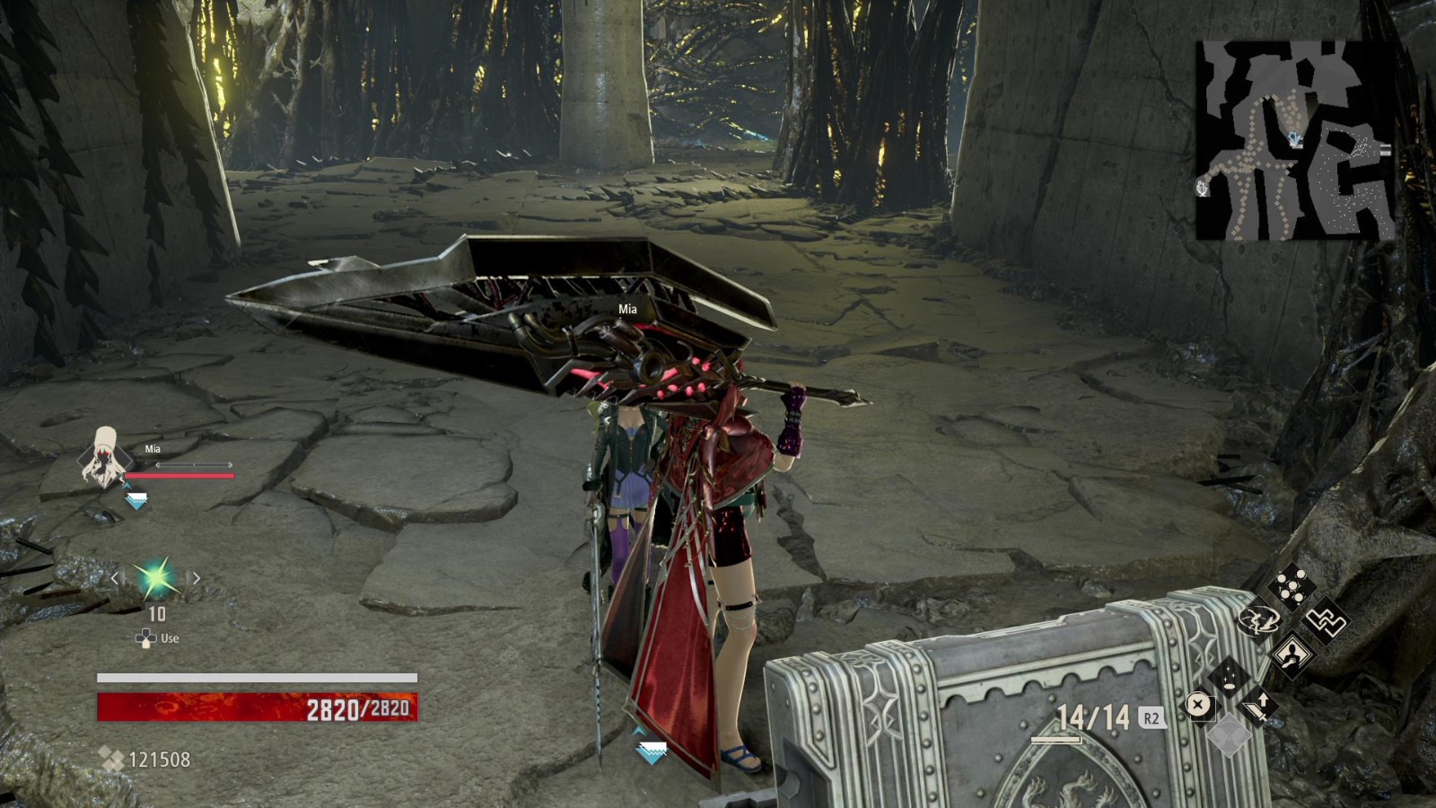 Ashen Cavern - Code Vein Walkthrough - Neoseeker