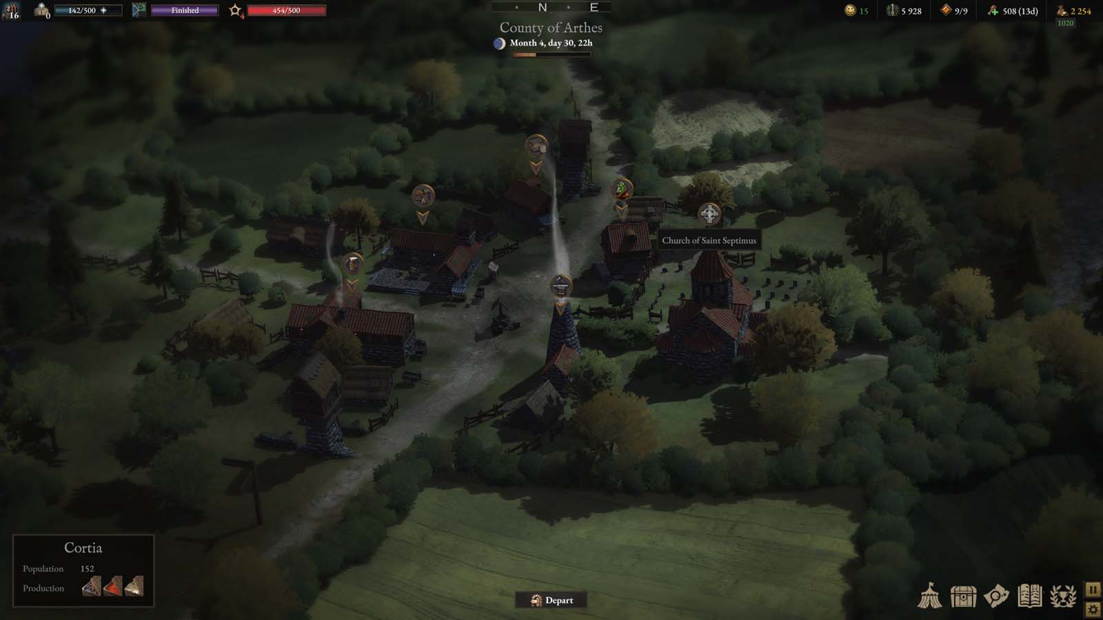 An Eye for an Eye Objective Guide - Wartales - Neoseeker