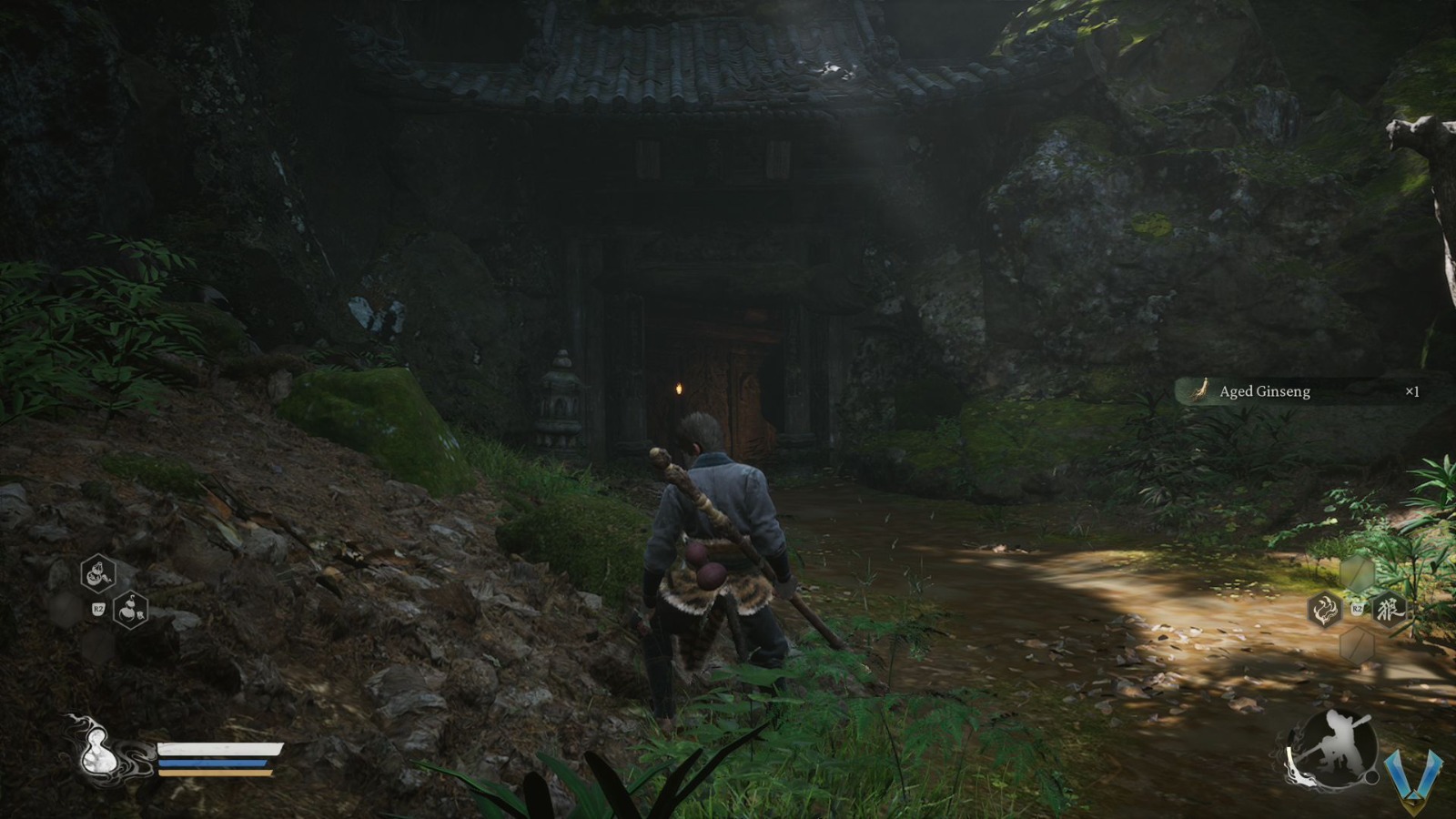 Black Myth: Wukong - Chapter 1 Walkthrough - Forest of Wolves - Neoseeker