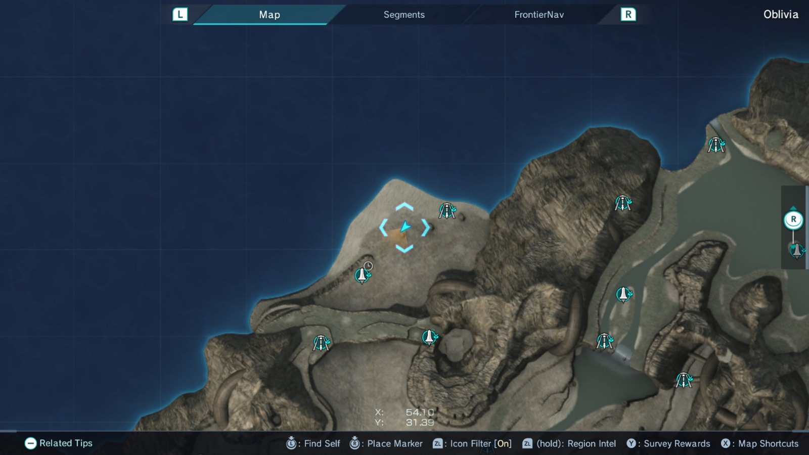 Oblivia - Xenoblade Chronicles X Definitive Edition (2025) Walkthrough ...