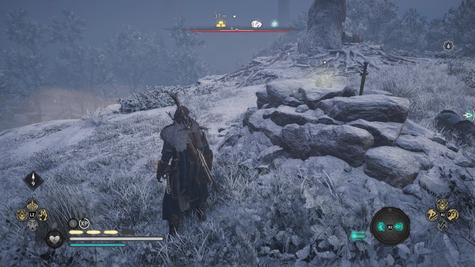 Dawn of Ragnarok - Uncut Gemstone Locations - Assassin's Creed Valhalla ...