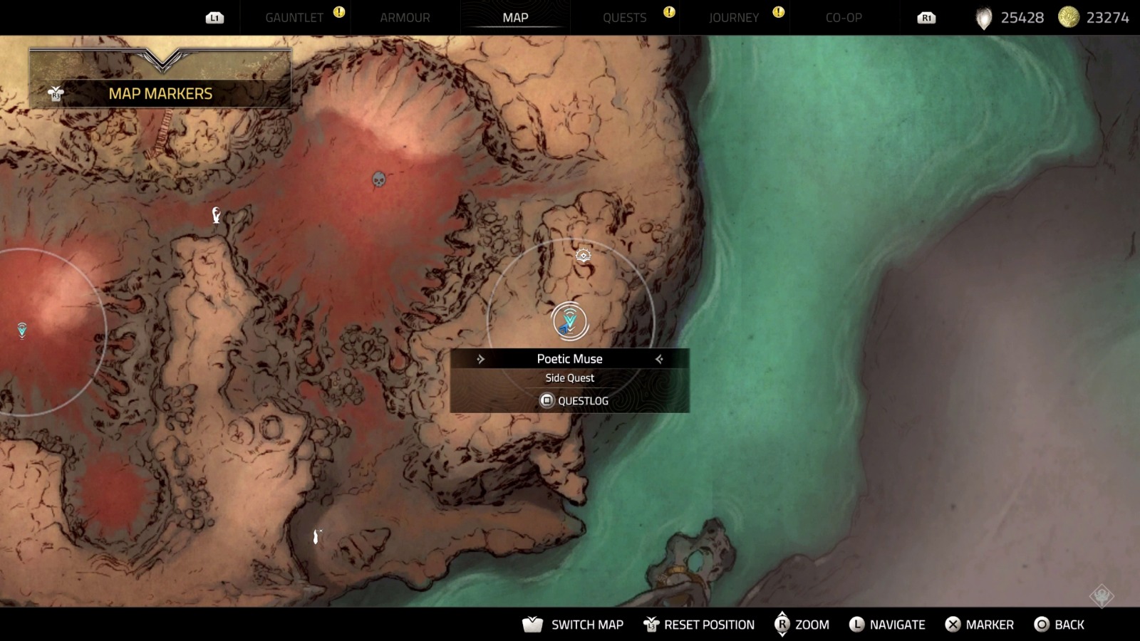 Poetic Muse - Atlas Fallen Walkthrough - Neoseeker