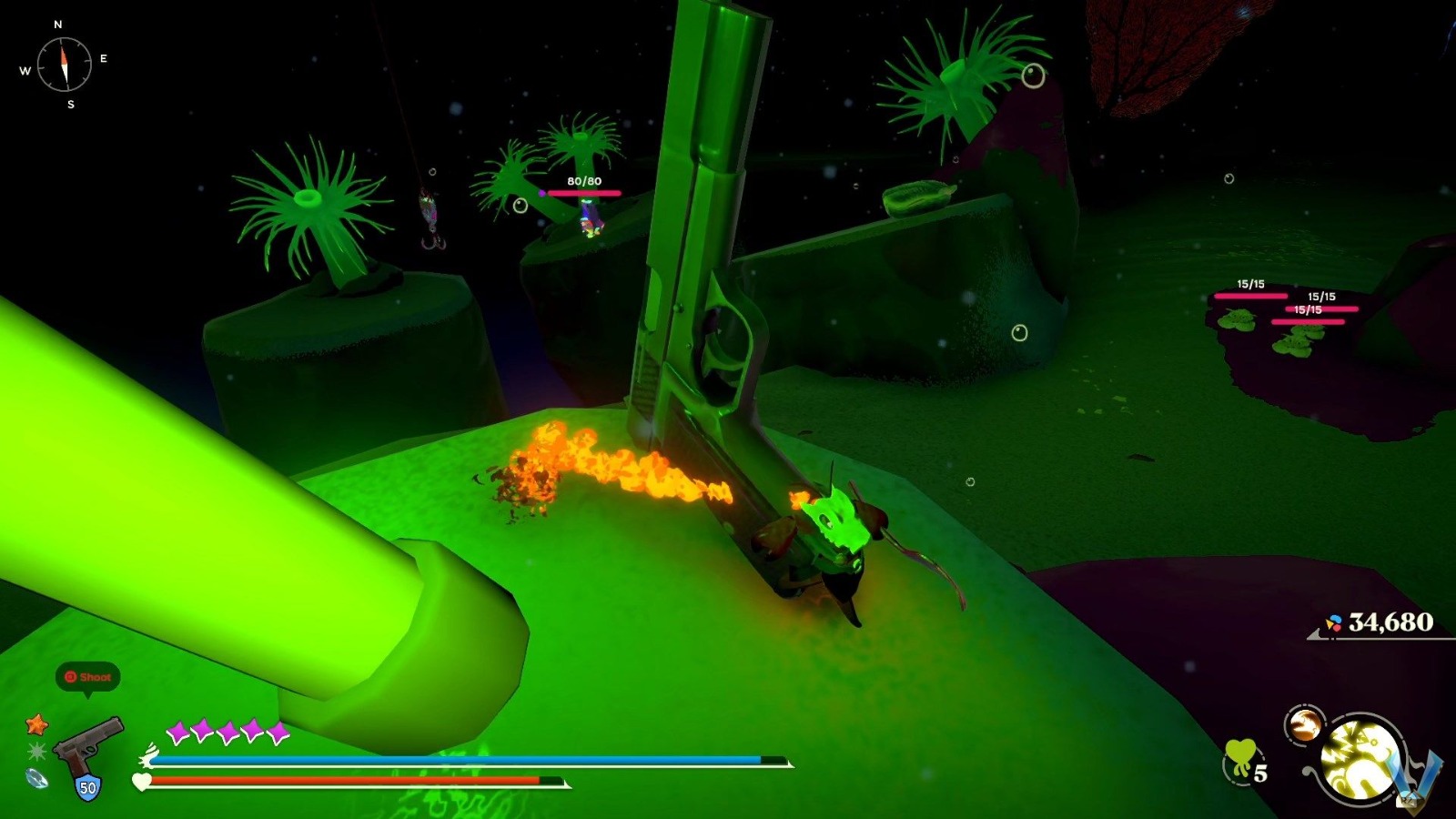 The Unfathom - Another Crab's Treasure Walkthrough - Neoseeker