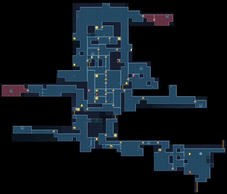 Area 5 Walkthrough - Metroid: Samus Returns - Neoseeker