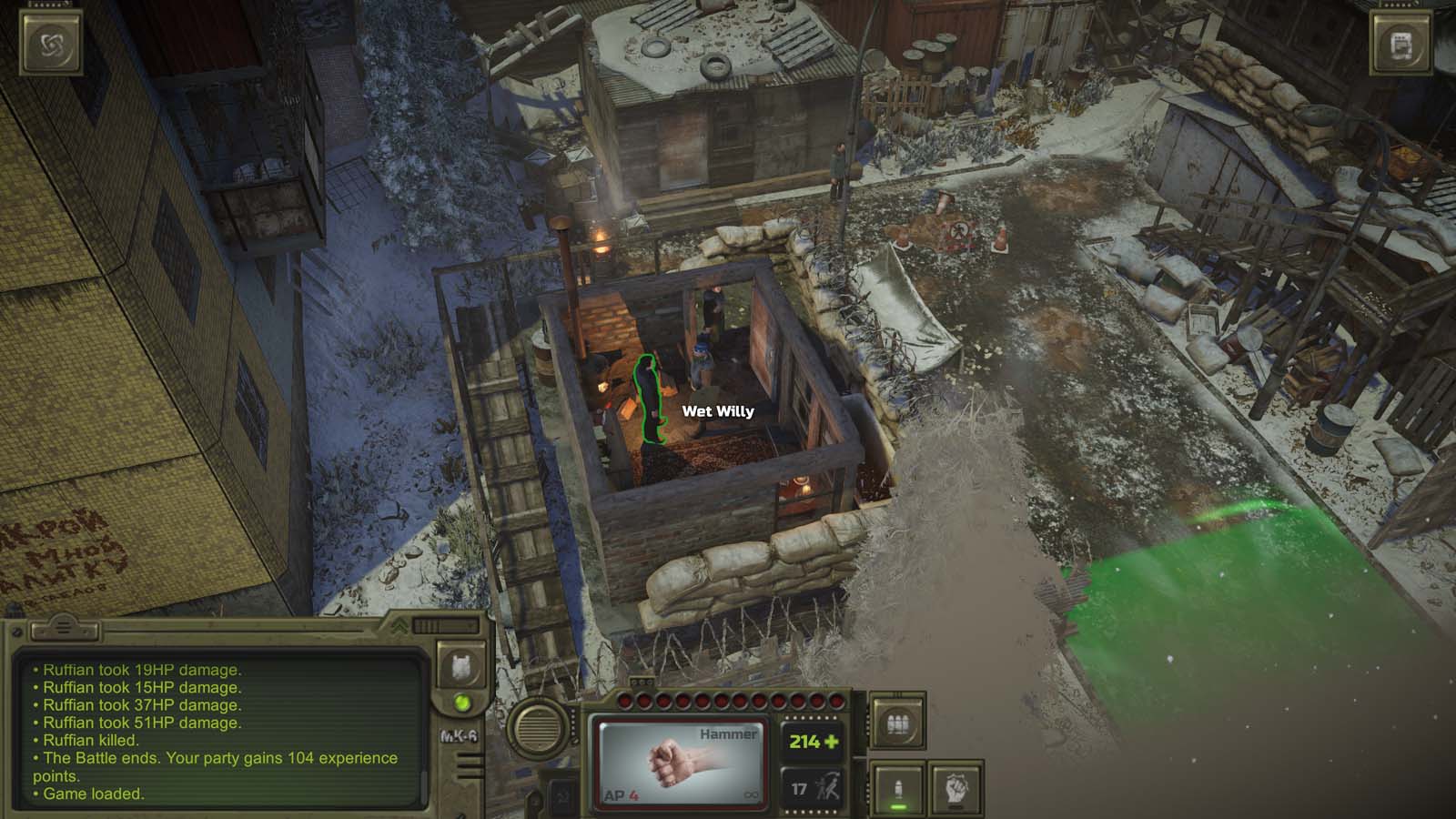 Machine Factory Side Quest Guide - ATOM RPG Trudograd - Neoseeker