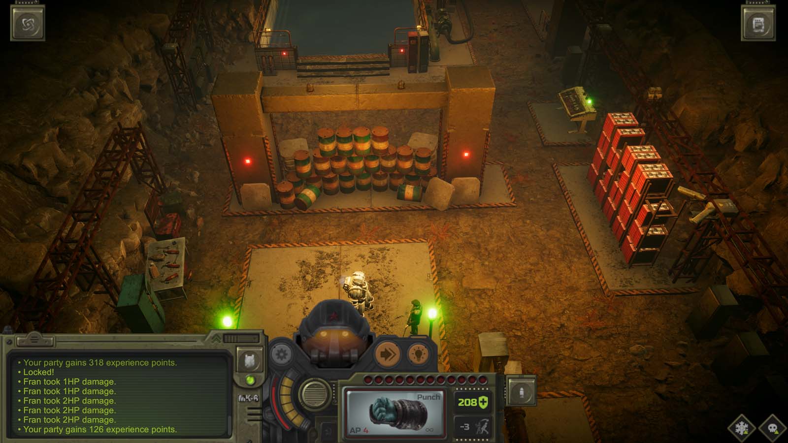 The Juggernaut Guide - ATOM RPG Trudograd - Neoseeker