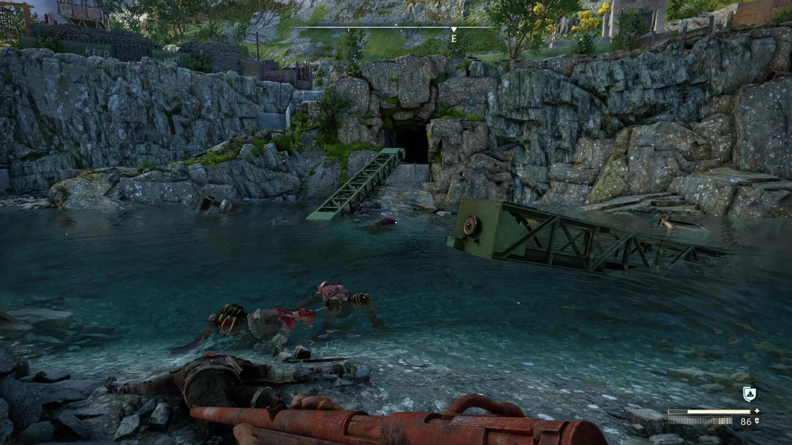 Atomfall walkthrough - Joyce Tanner Lead and Ending - Neoseeker