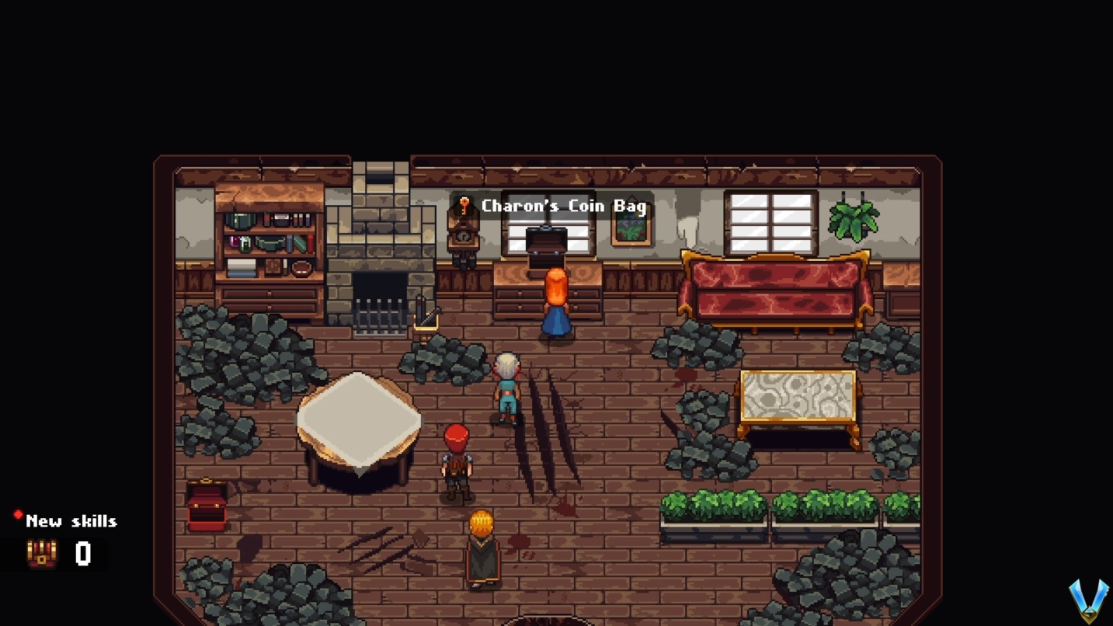 Chained Echoes - World Exploration Walkthrough (2nd) - Neoseeker