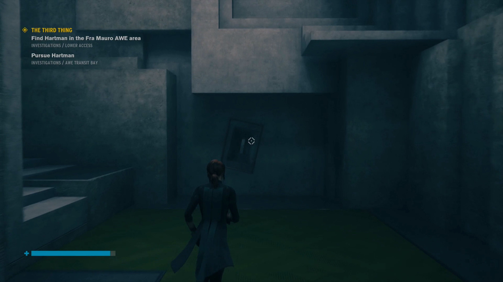 Walkthrough: The Third Thing - Control - Neoseeker