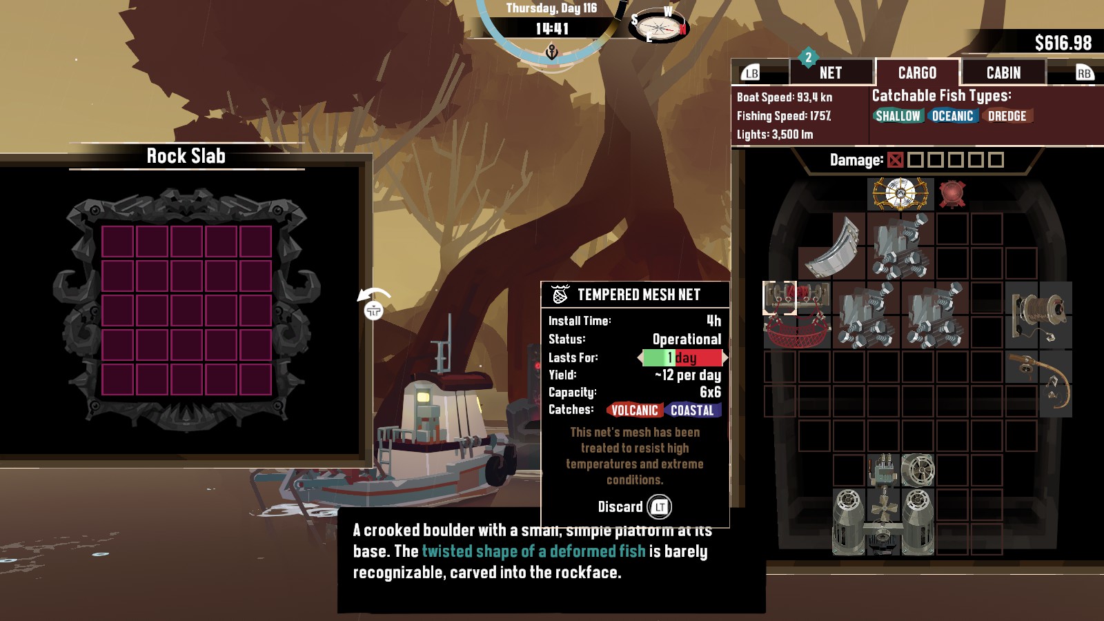 DREDGE - Ancient Shrines Guide - Neoseeker