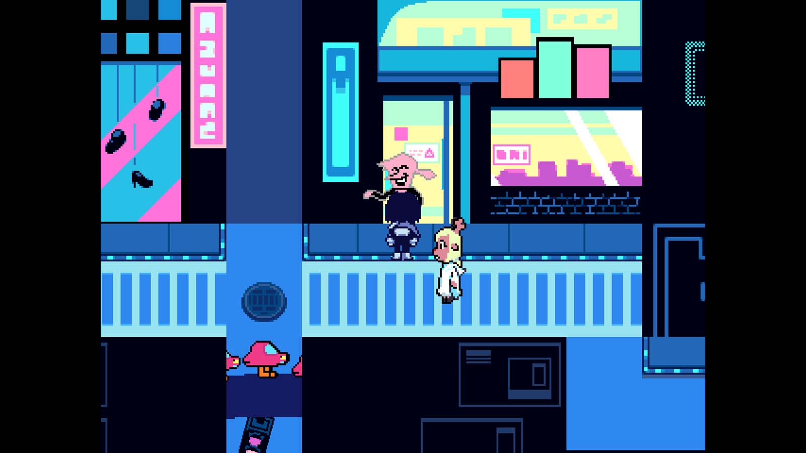 Cyber City Deltarune Chapter 1 And 2 Walkthrough Neoseeker
