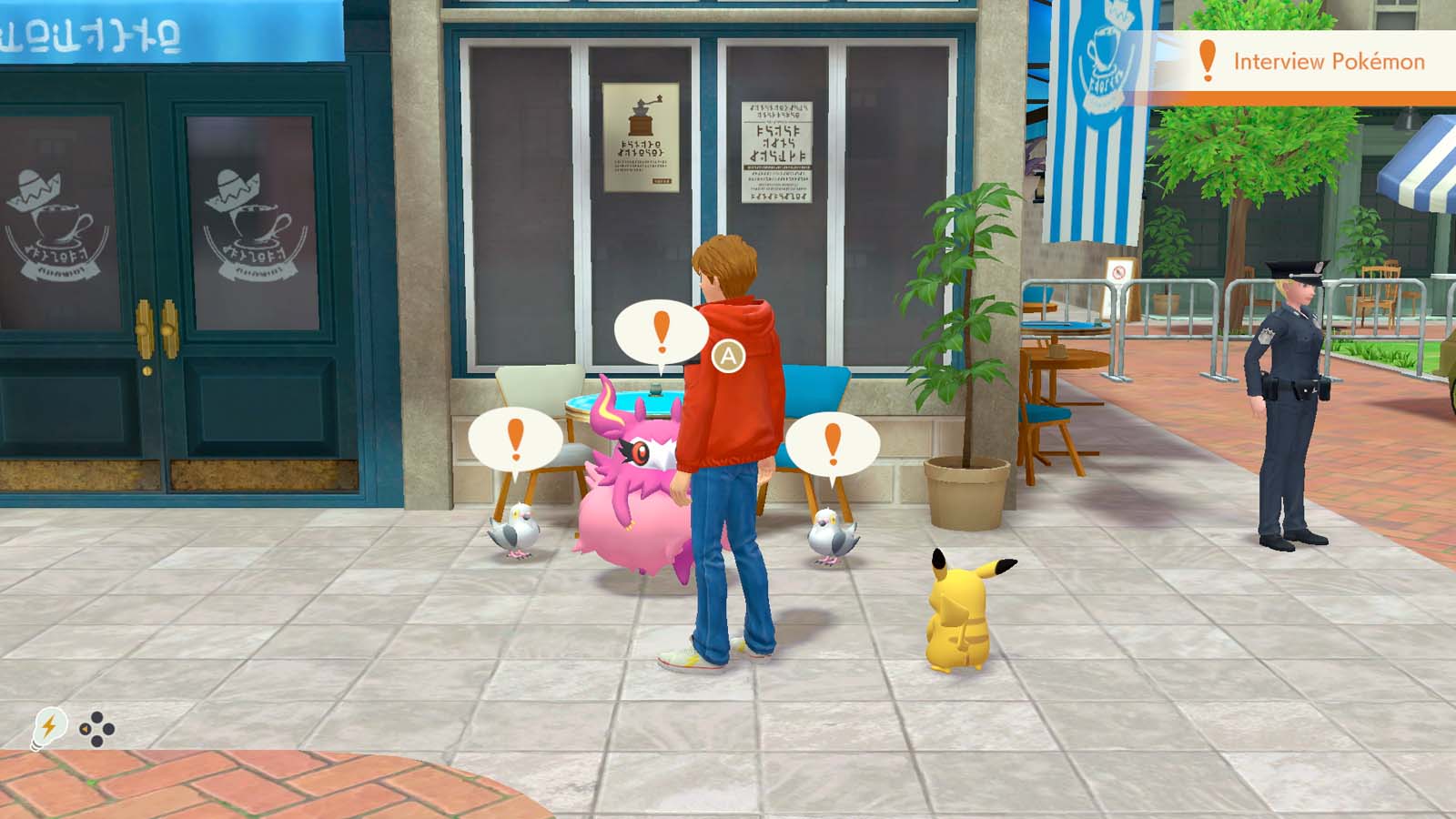 Prologue Walkthrough - Detective Pikachu Returns - Neoseeker