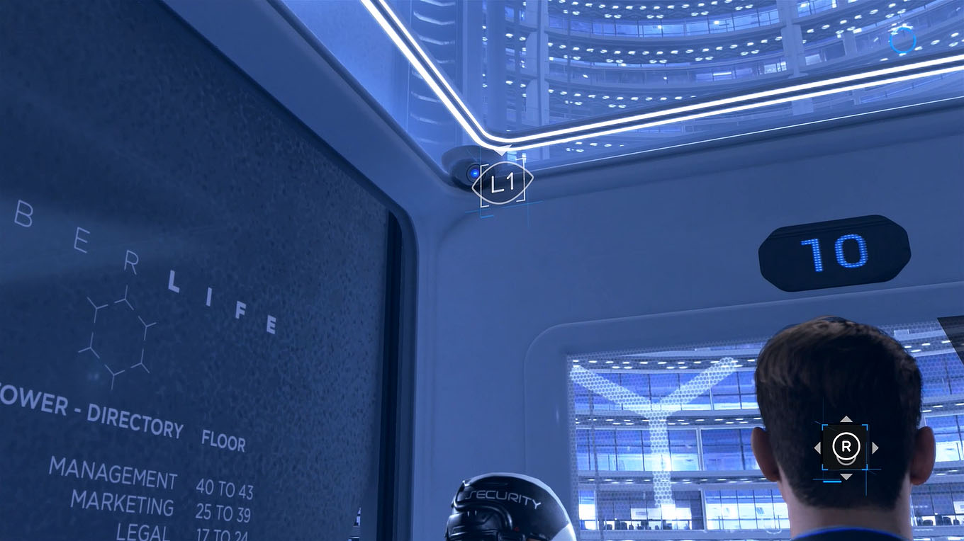 Walkthrough: Battle for Detroit - Connor - Detroit: Become Human ...