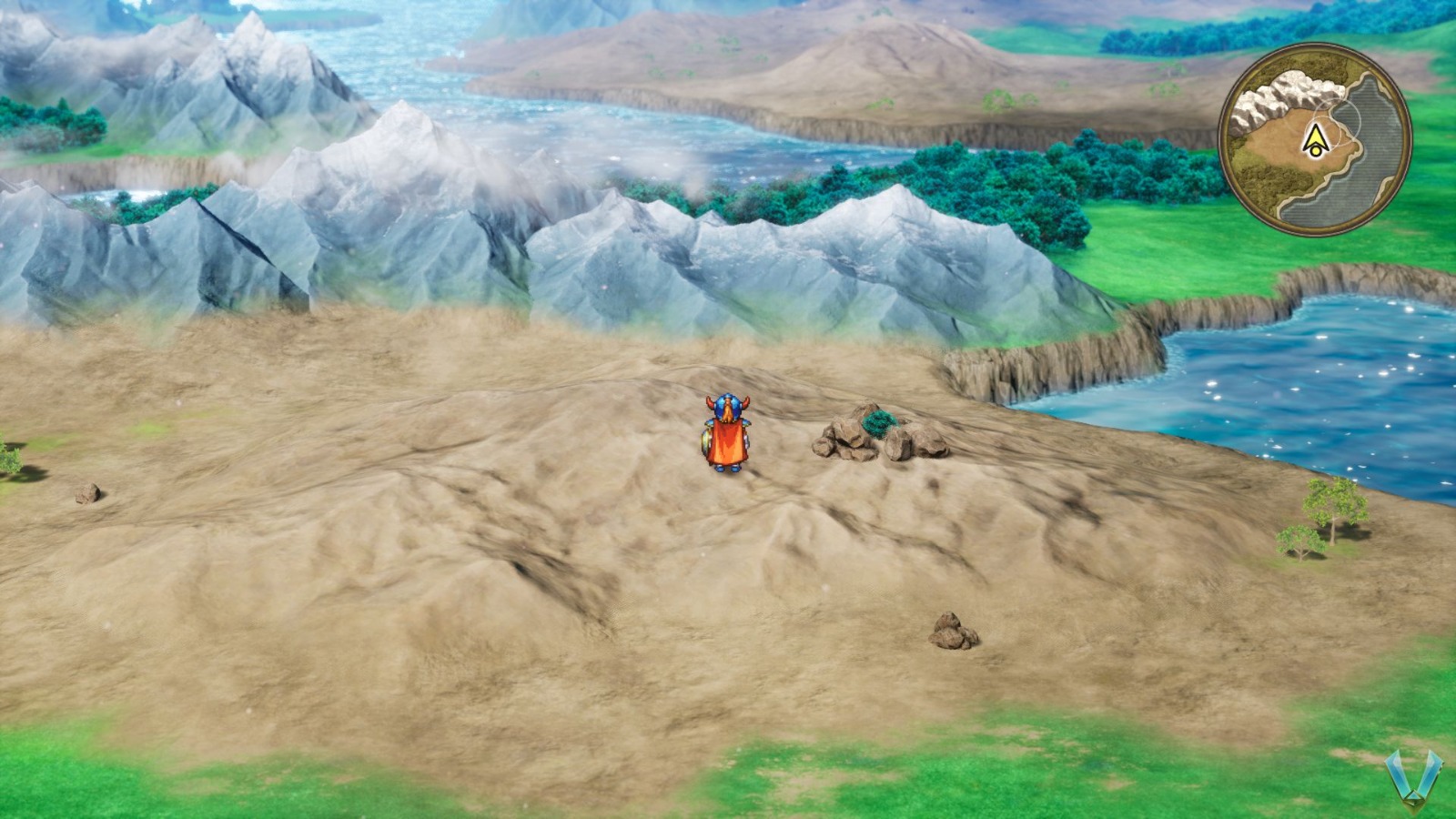 All Secret Spot Locations - Dragon Quest I HD-2D Remake Walkthrough ...