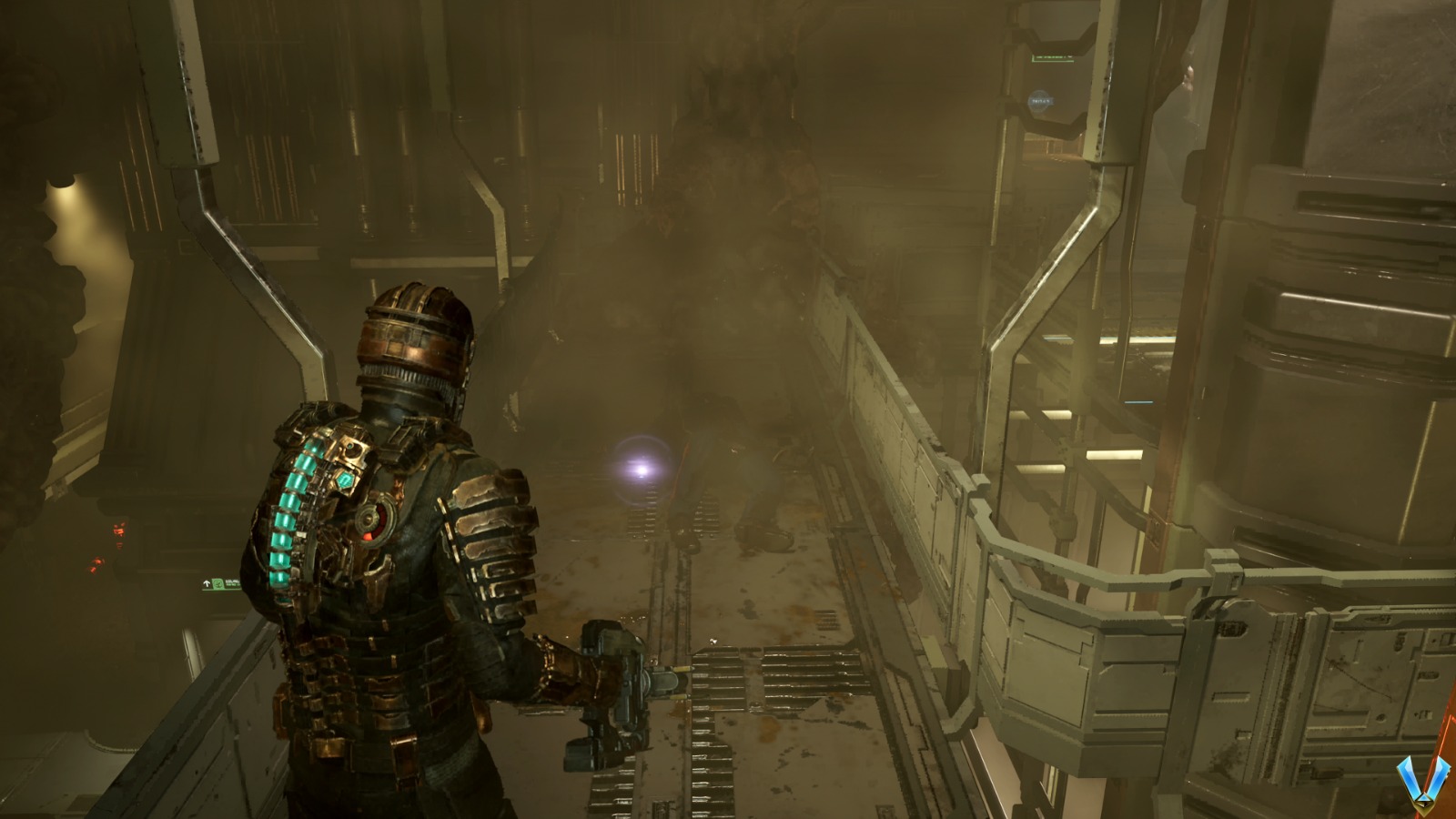 Dead Space Remake (2023) - Chapter 6: Environmental Hazard Walkthrough ...