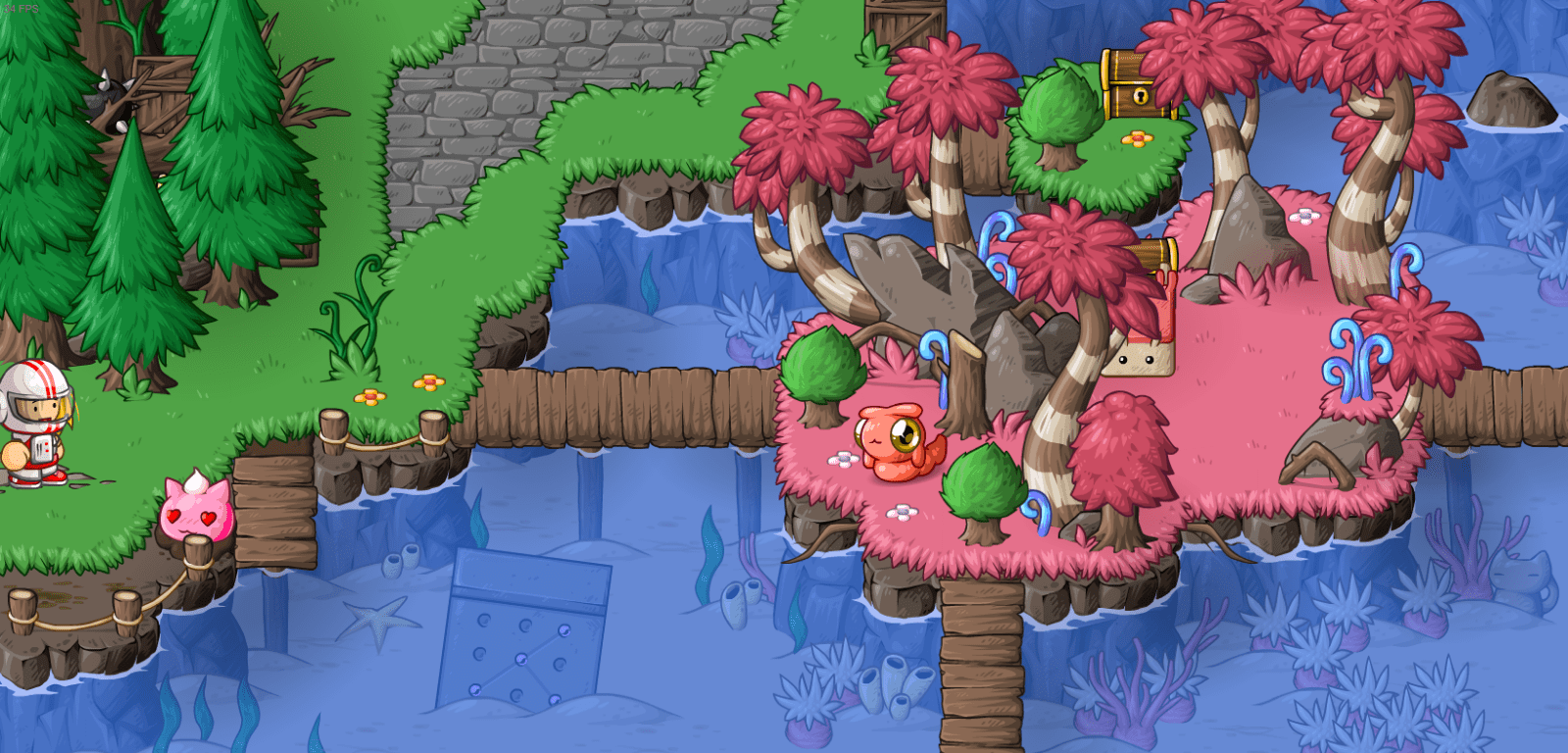 Iron Fortress - Epic Battle Fantasy 5 Walkthrough - Neoseeker