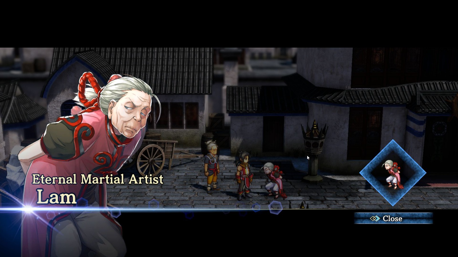 Hero Gathering Once Again - Eiyuden Chronicle: Hundred Heroes ...