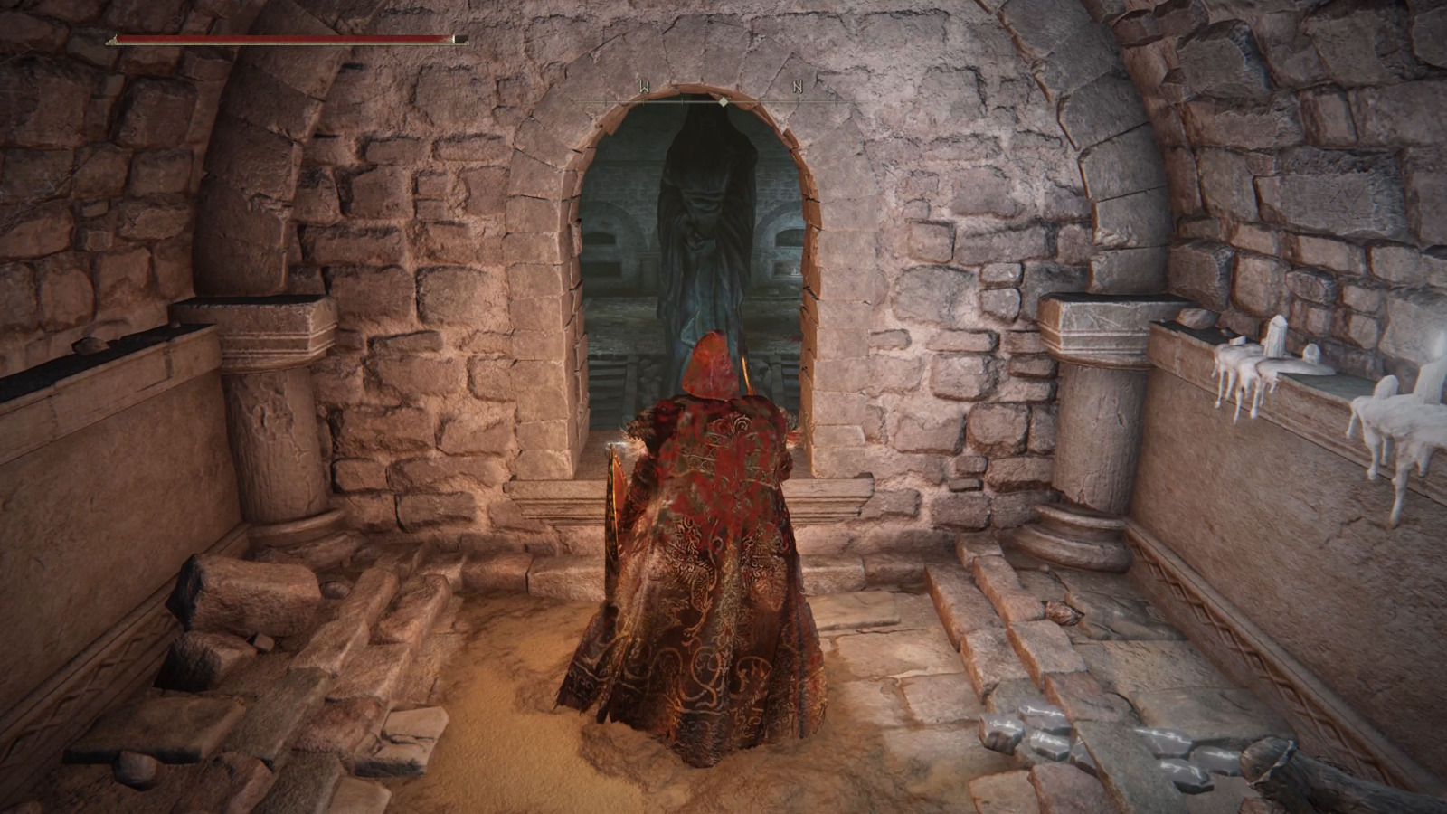 Subterranean Shunning-Grounds - Elden Ring Walkthrough - Neoseeker