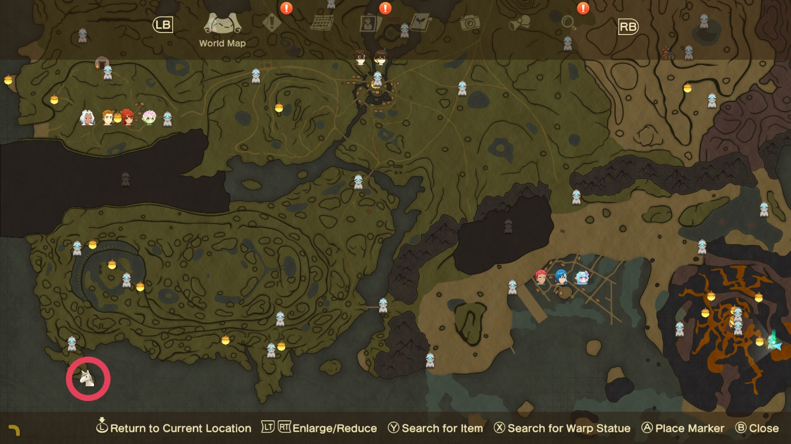 Harvest Moon: The Winds of Anthos - Animal Care Guide - Neoseeker