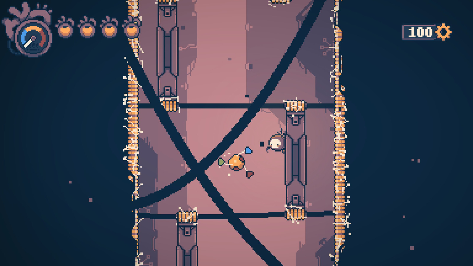 Power Cells - Haiku, the Robot Walkthrough - Neoseeker