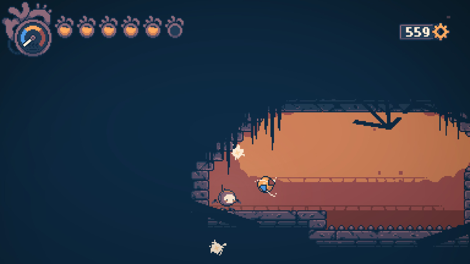 Power Cells - Haiku, the Robot Walkthrough - Neoseeker