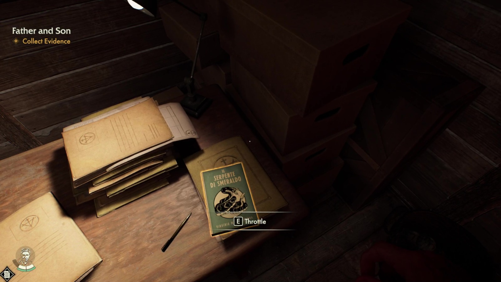 Indiana Jones and the Great Circle - Father and Son Walkthrough - Neoseeker