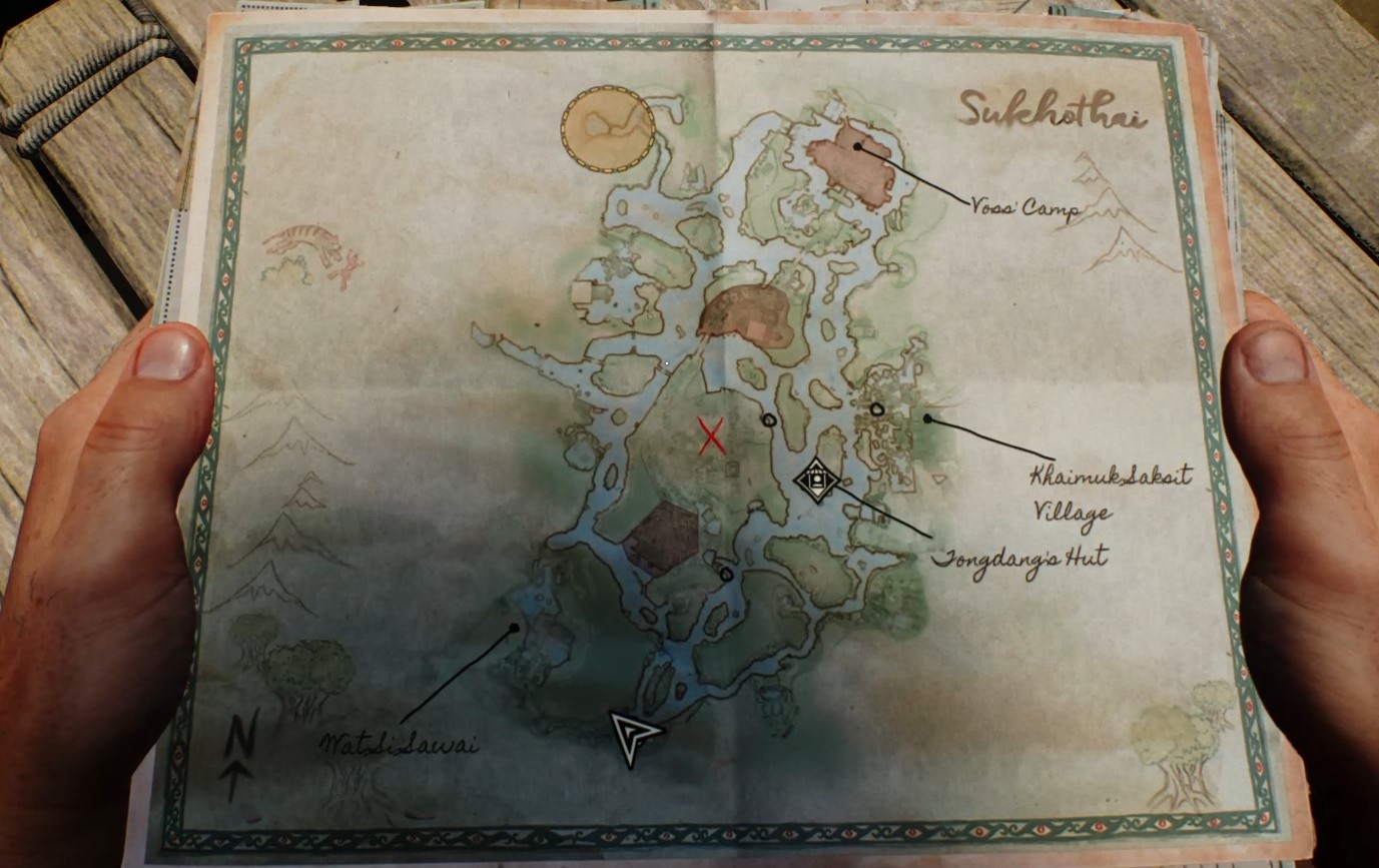 Indiana Jones and the Great Circle - Path of Tigers Walkthrough - Neoseeker