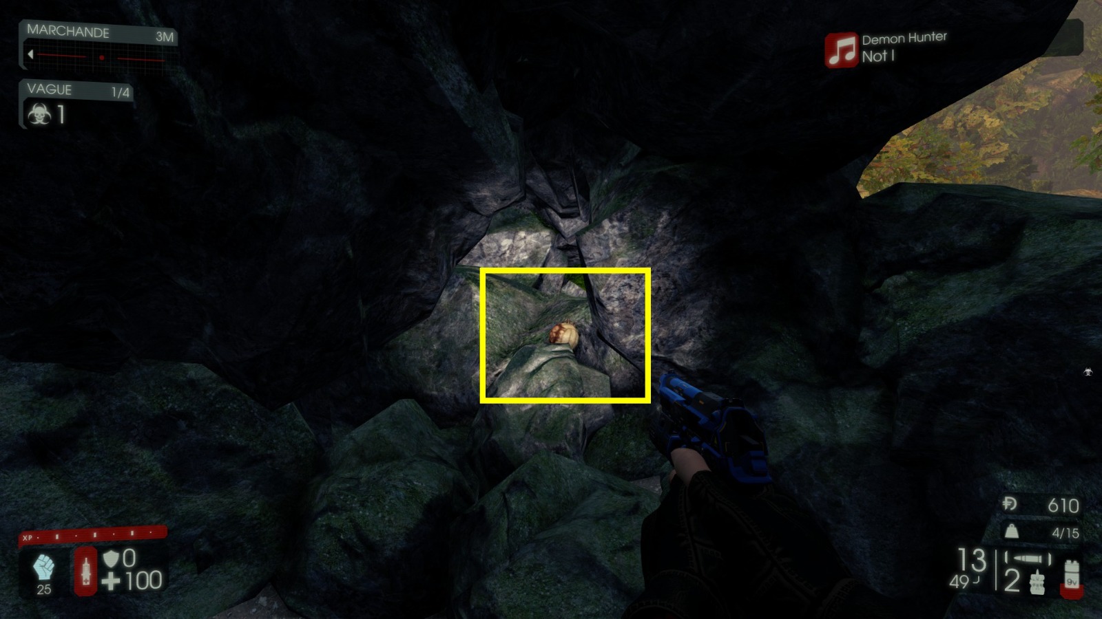 ZED Landing - Killing Floor 2 Walkthrough - Neoseeker