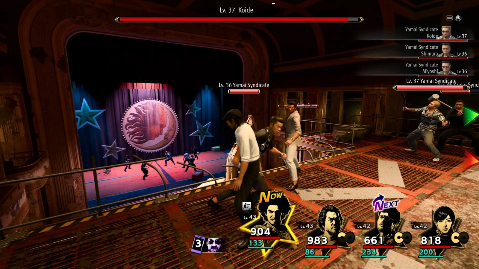 Chapter 11: Devil in Disguise - Like a Dragon: Infinite Wealth ...